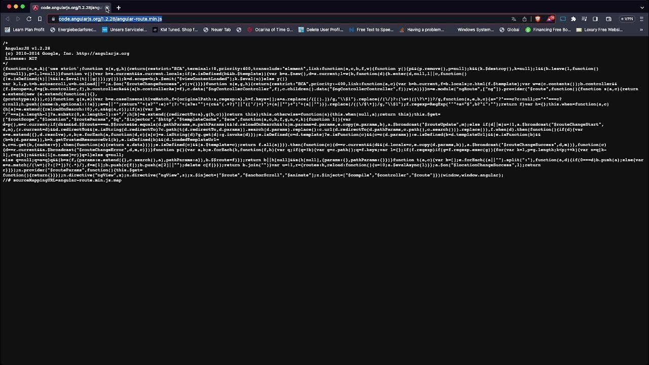 Codecademy - LEARN ANGULARJS 1.X - Calendar Project - YouTube