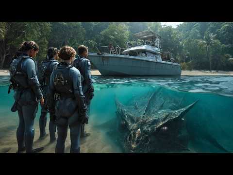 This Thriller Will Make You Scream! | Bikini Shark | Horror | Full Movie in English