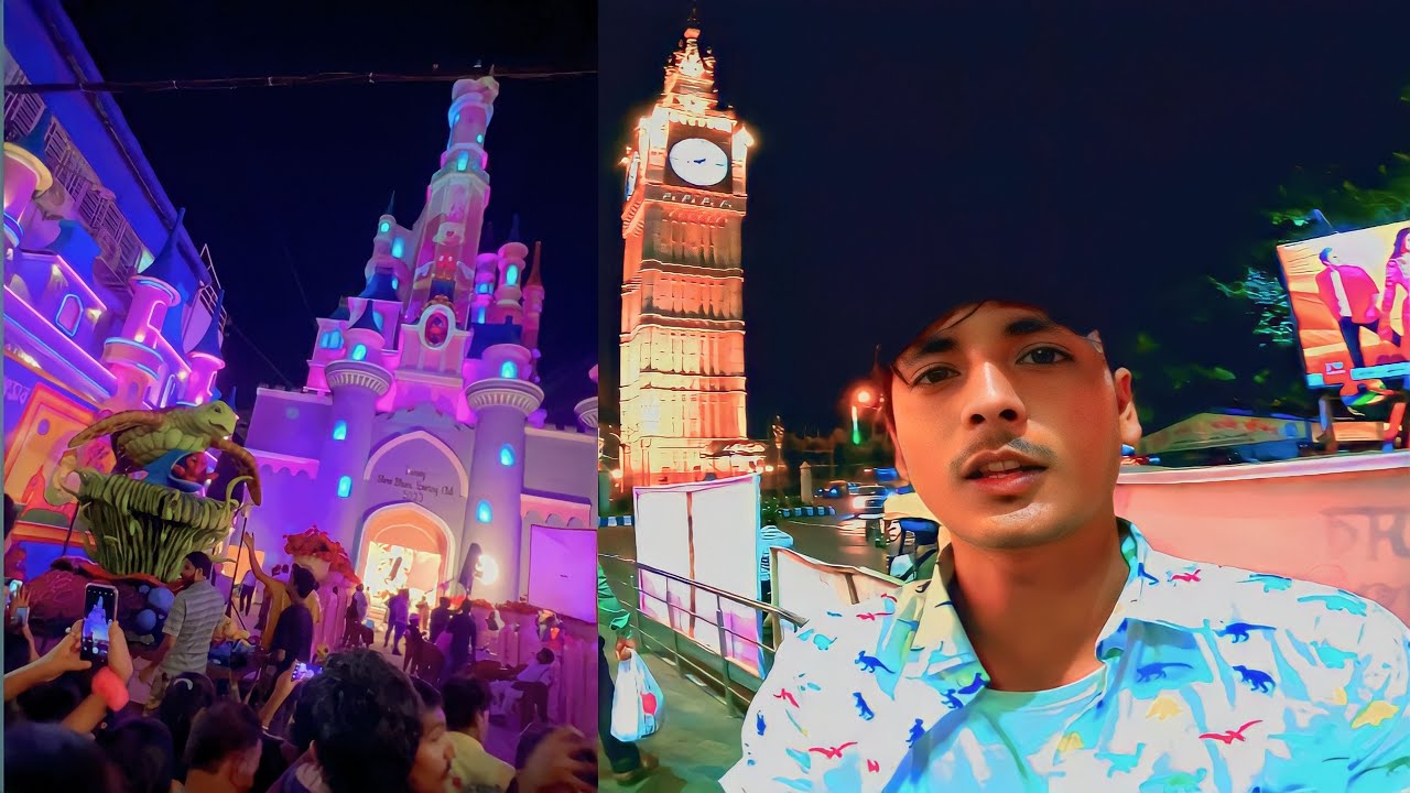 Finally Kolkata Pahuch Gye😍 - YouTube