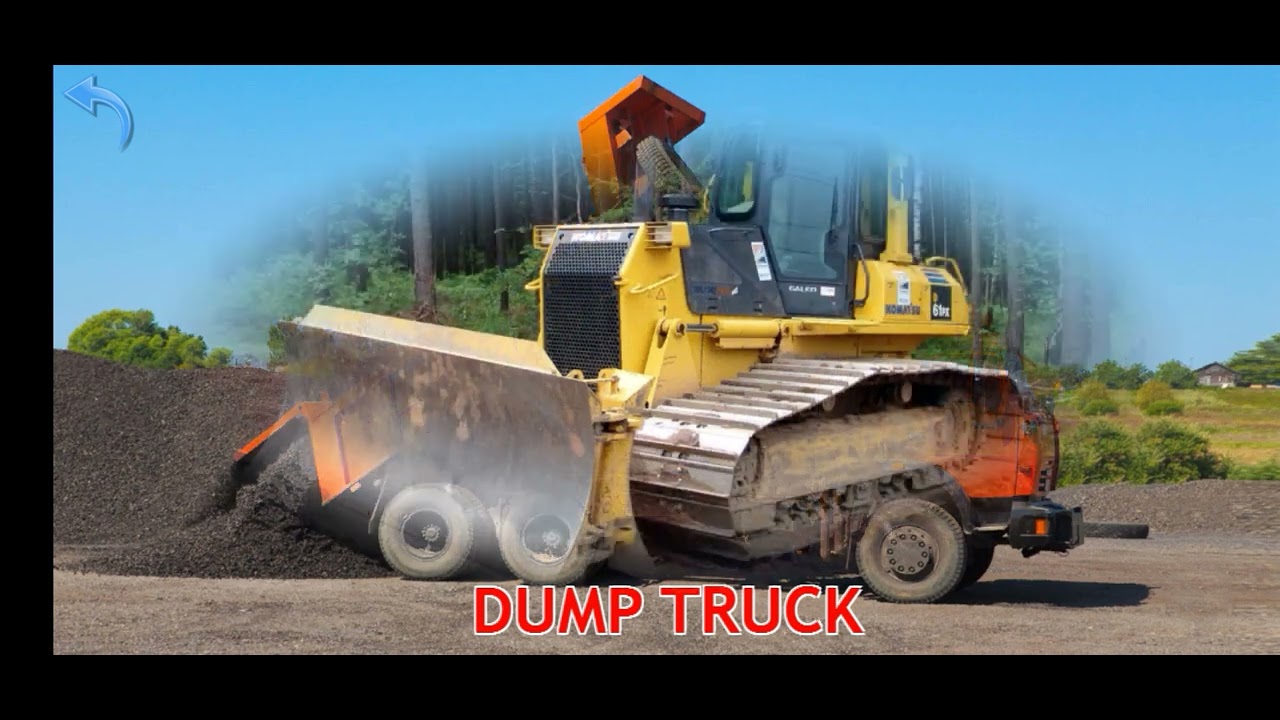 Transport Sounds For Kids - YouTube