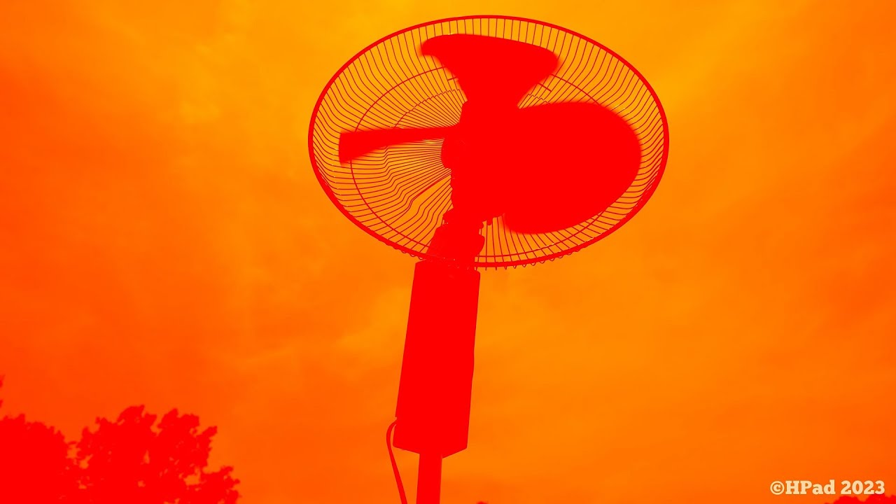 Generic Stand Fan Dance #4 - YouTube