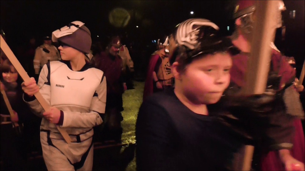 UHA 2016 Junior Procession - YouTube