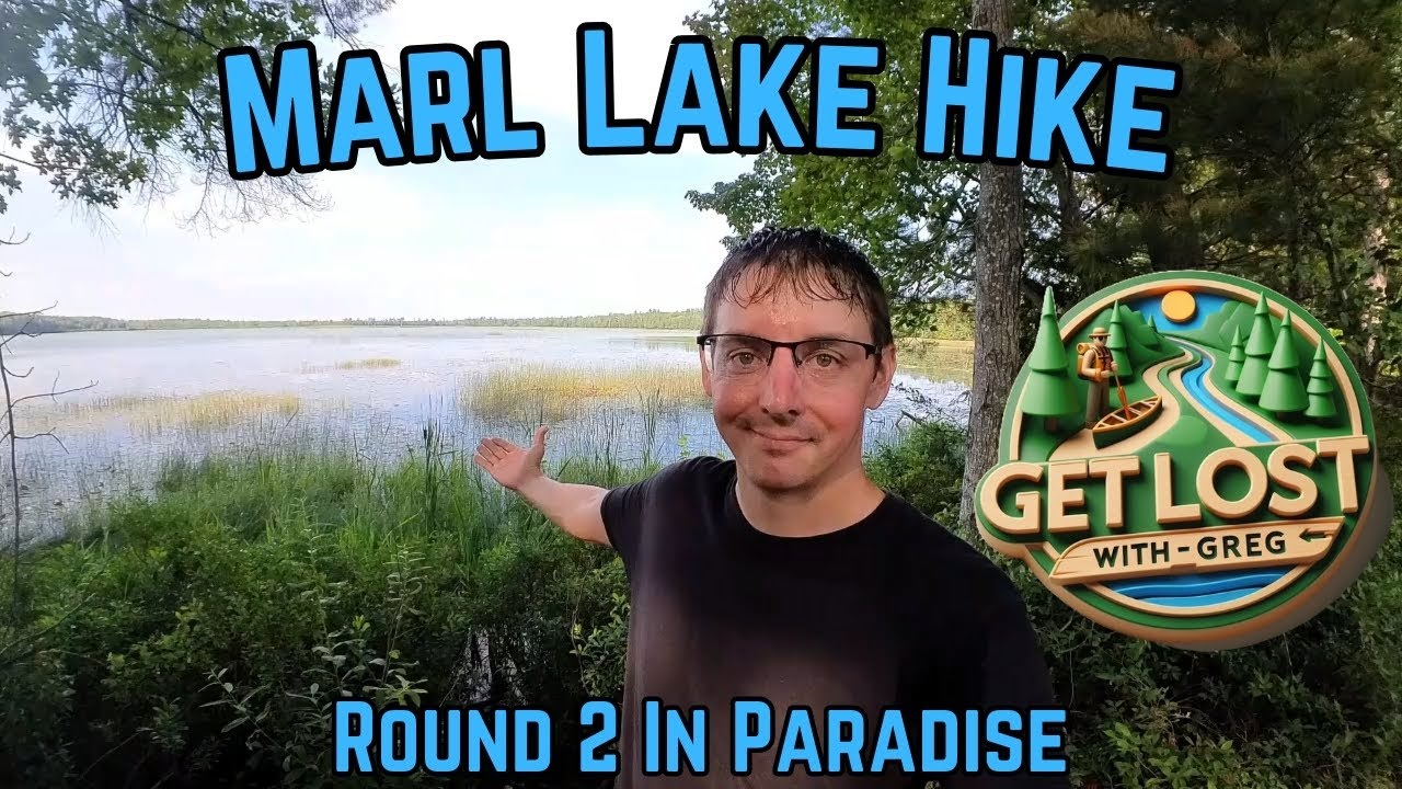 So Nice I Had To Go Back! Marl Lake Round 2. - YouTube