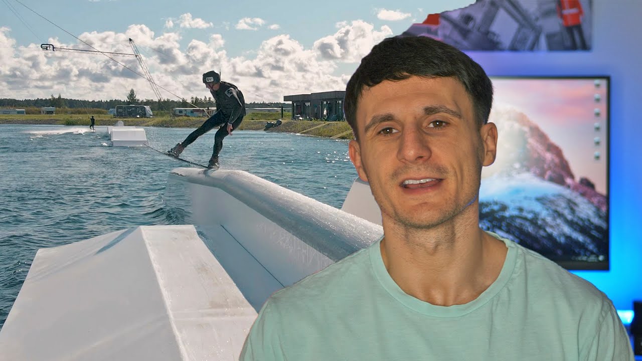 2020 metų 313 Cable Park drono recap'as - YouTube