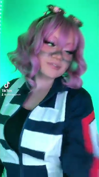 Slayed P Meihatsume Myheroacademia Cosplay Youtube