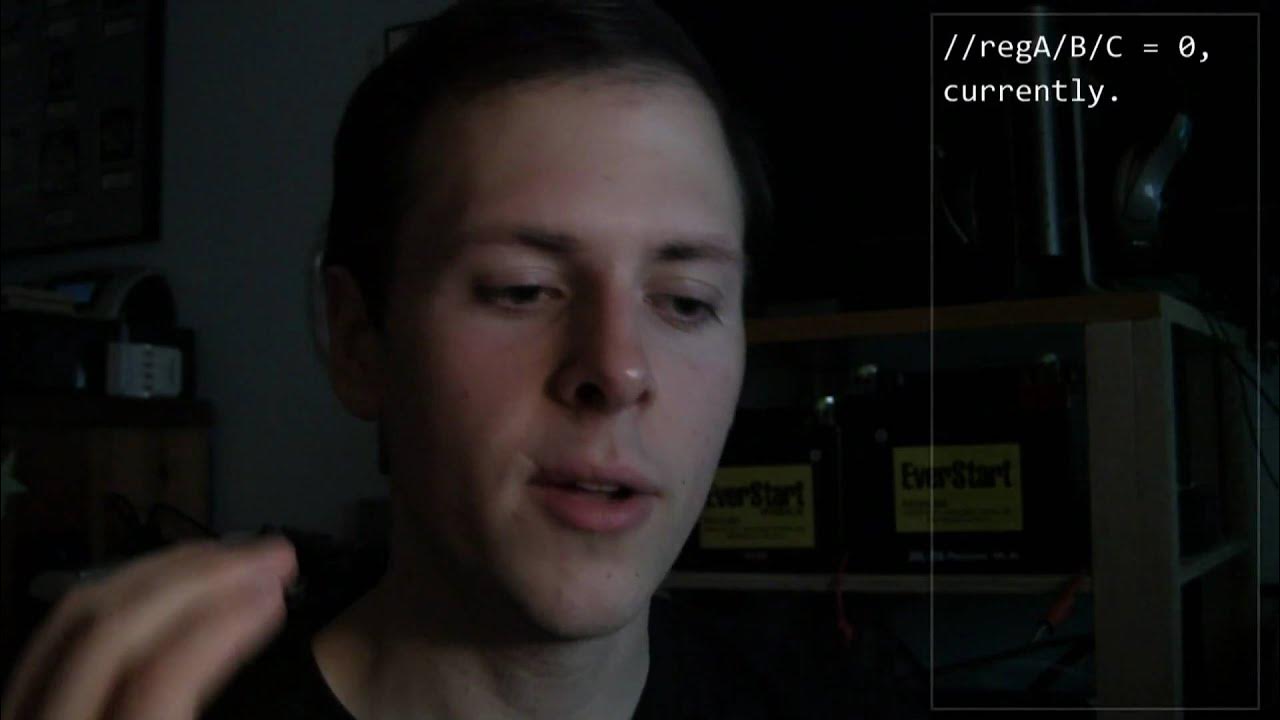 Intro to FPGAs for Software Engineers - Part 2 - Language & Hardware Basics - YouTube