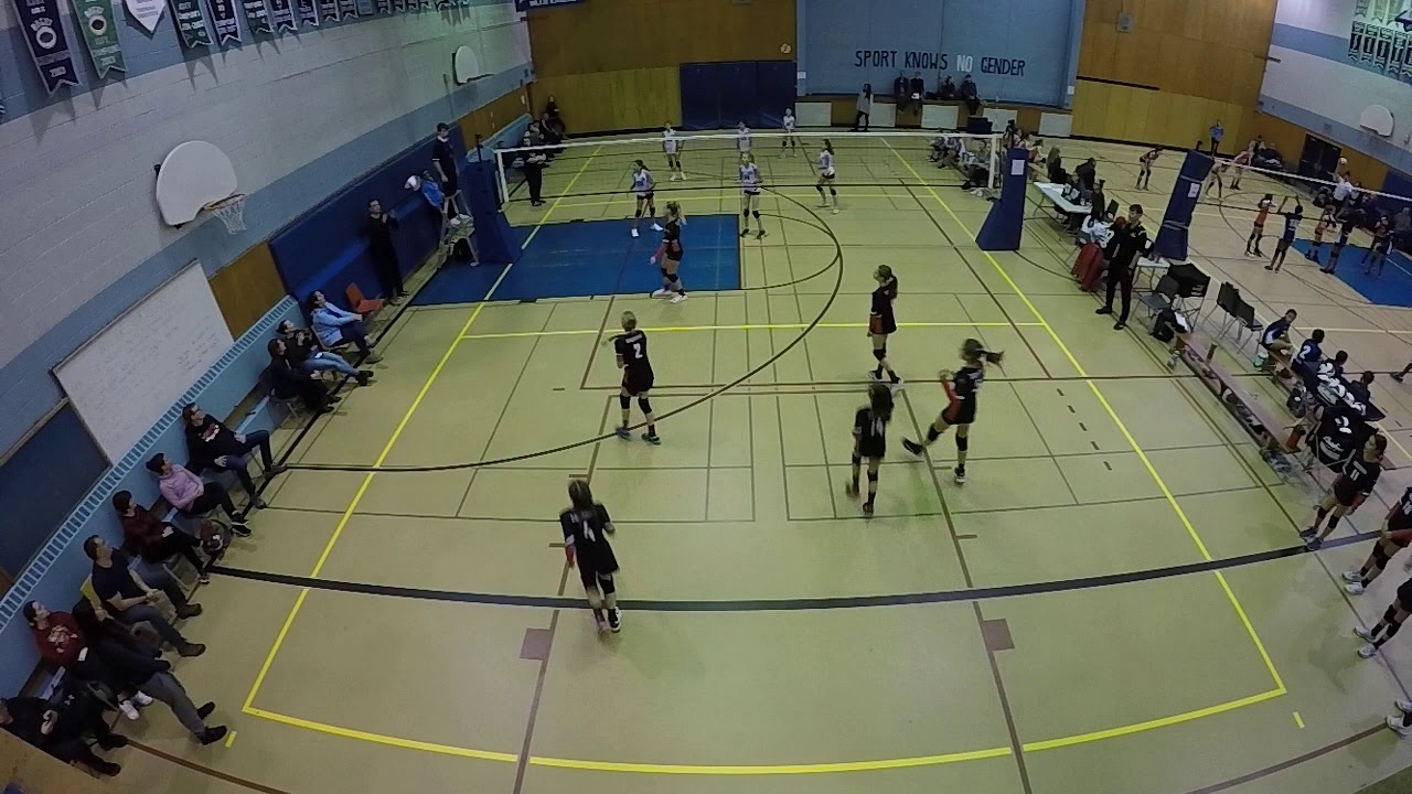 OVA1 M1 Leaside Set1 - YouTube