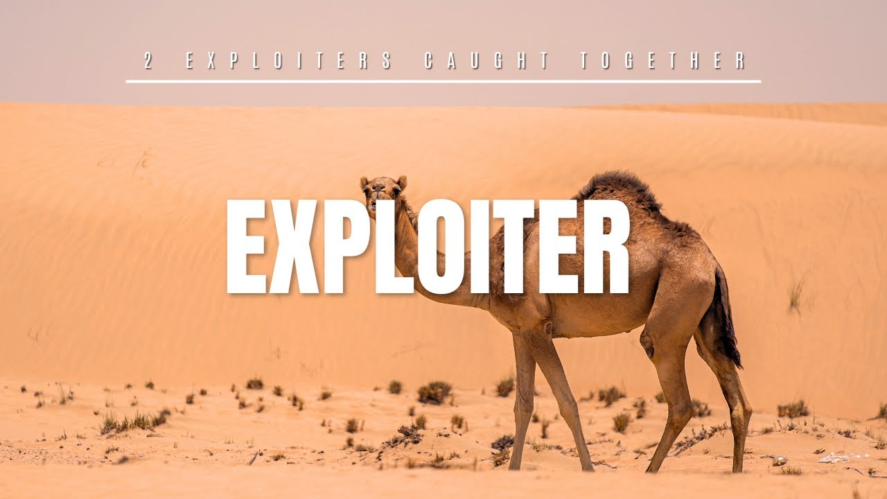 Exploiter (3) - YouTube