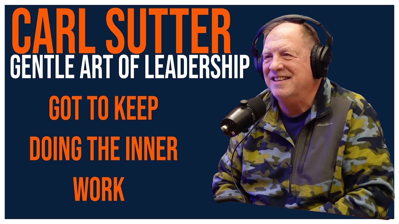 Stepping Into Your Power to Impact Lives with Carl Sutter - YouTube