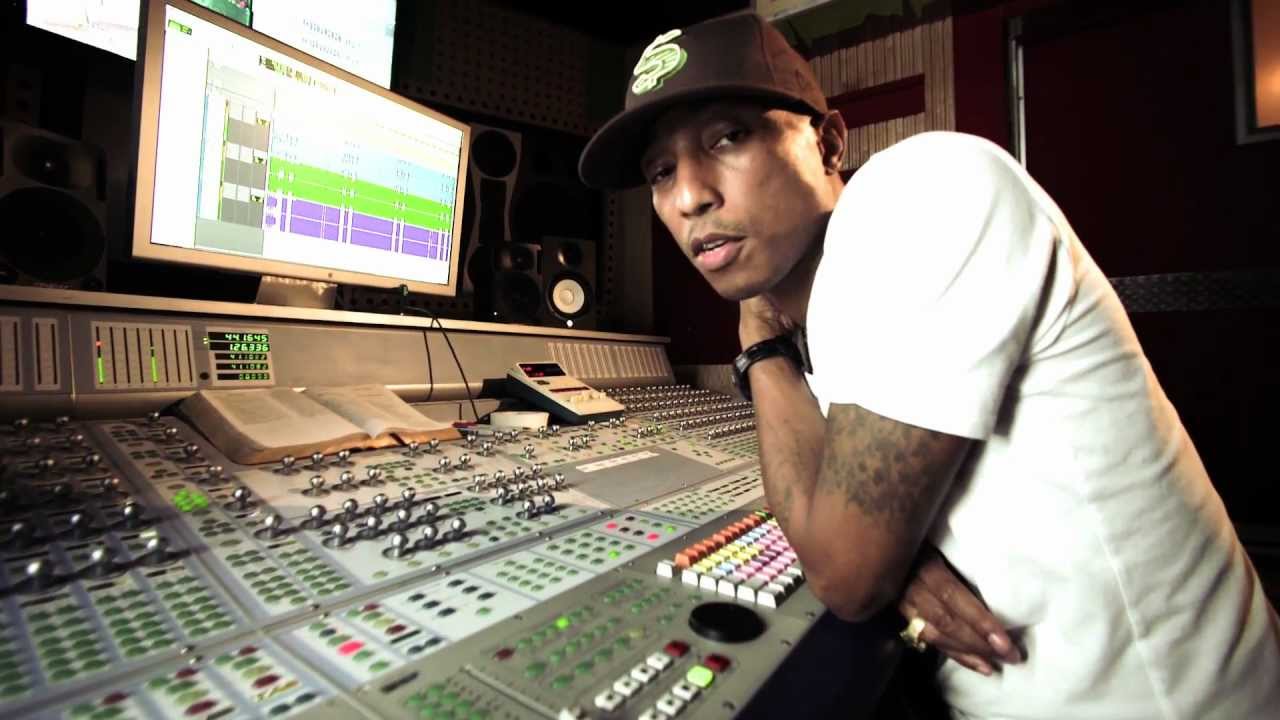 NORE ft. Lil Wayne & Pharrell- Finito (Official Video) - YouTube