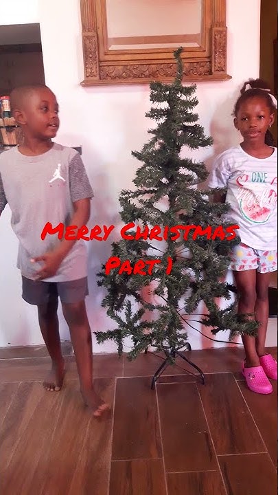 Merry Christmas Part 1 - YouTube