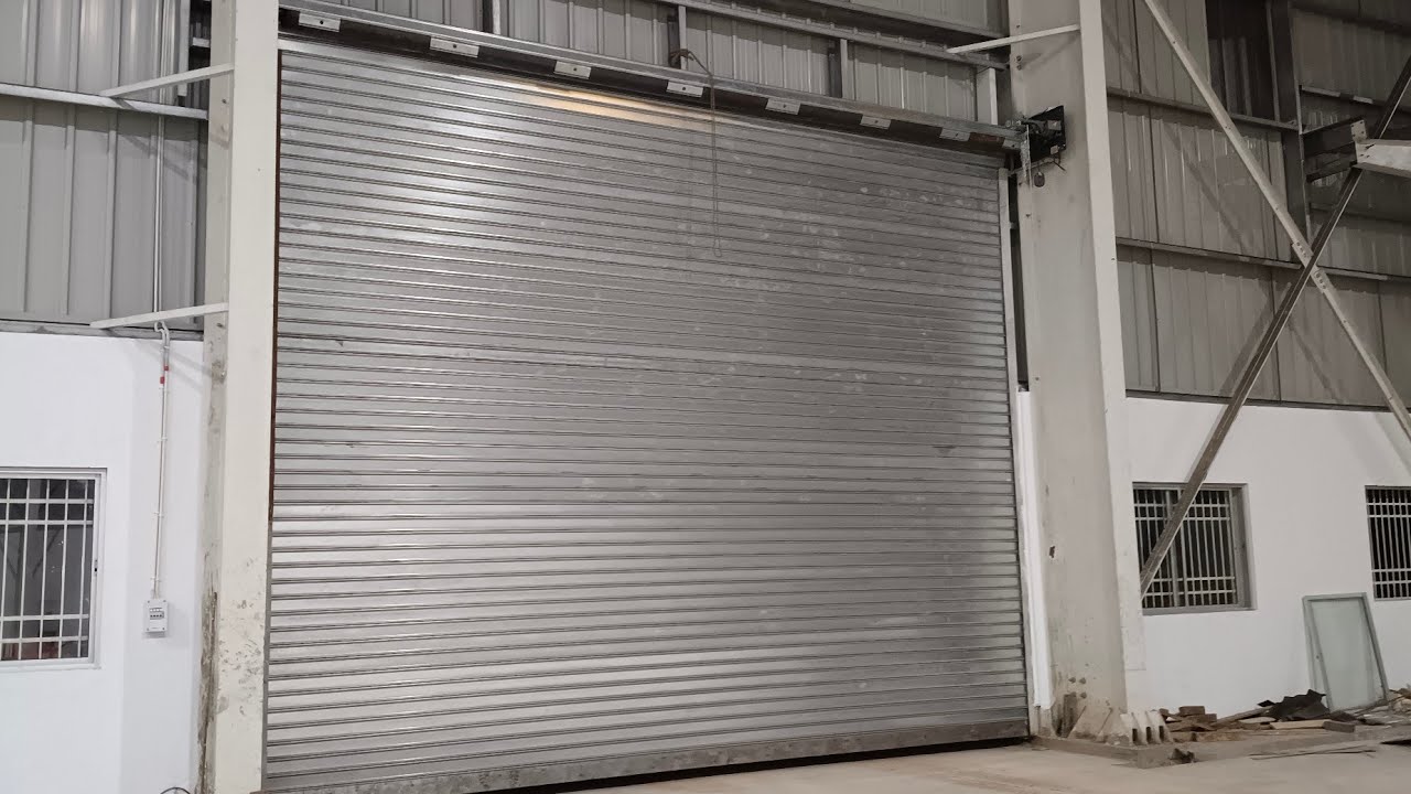 adityapur industrial area me 2 ps motor shutter stall hua hai 28/12/23 ...