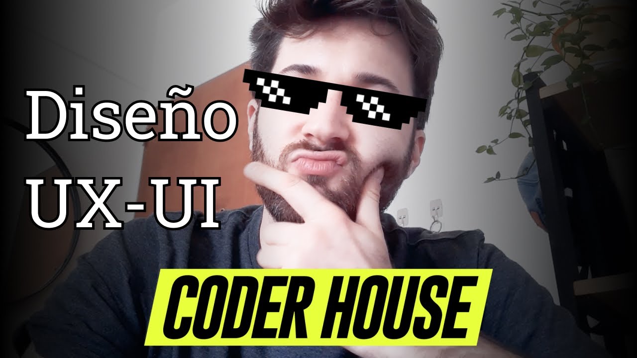 Estudiar Diseño UX-UI en Coderhouse - Mi experiencia - YouTube
