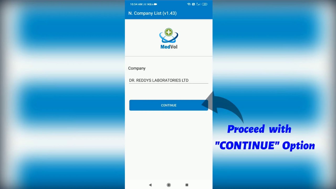 MedVol - Delegate Registration - YouTube