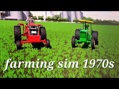 Farming in the 1970s ep3 - YouTube