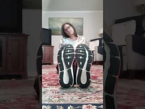 Sweaty feet joi 