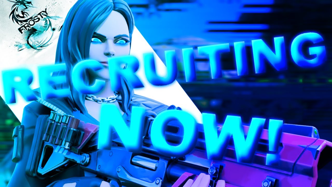 Team Frosty | Recruiting - YouTube