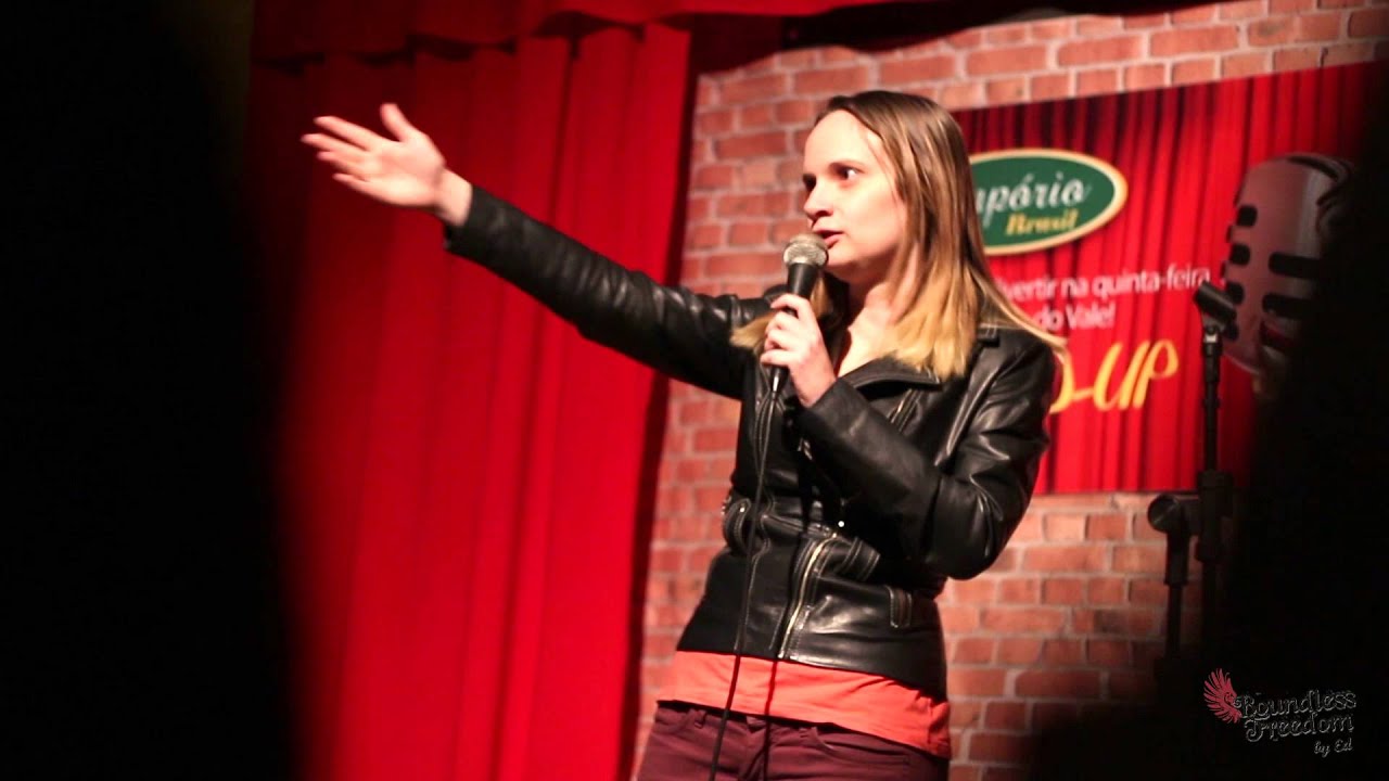Empório Brasil - Stand Up - Mhel Marrer, Nil Agra e Rogério Vilela ...