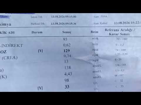 ÜRE YÜKSEKLİĞİNİN EN SIK 10 NEDENİ !