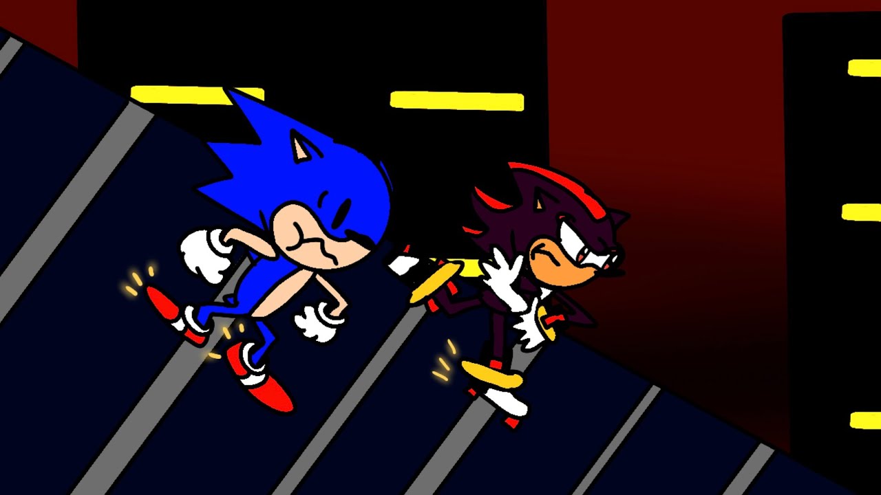 Sunky plays SONIC X SHADOW GENERATIONS (part 5) - YouTube