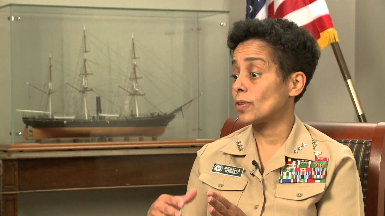 VADM Howard - YouTube