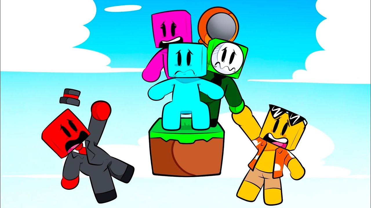 Turma do Problems em Apenas 1 BLOCO - YouTube