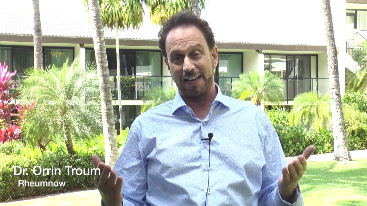 Dr. Orrin Troum at RWCS 2019 - YouTube