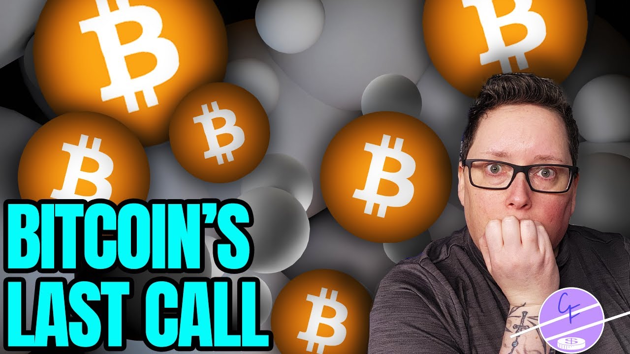 Bitcoin's Last Call? BTC Buy Signal Before Parabolic Halving Rally ...