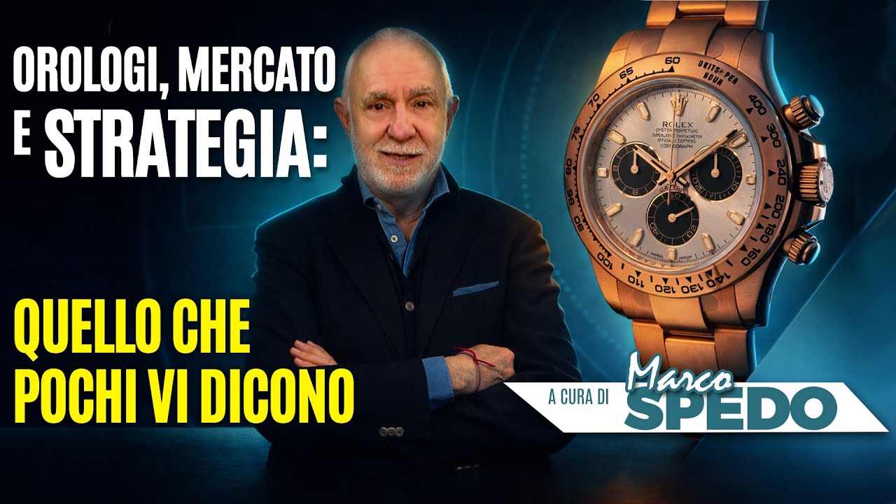 Quando un’icona esce di scena, nasce il valore - YouTube