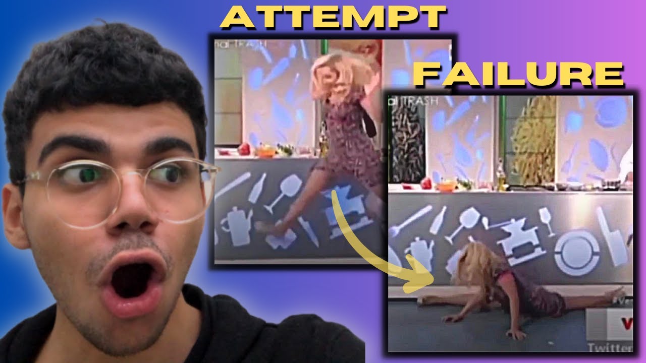 An Attempt then ... Failure | Reacting To Reddit - YouTube