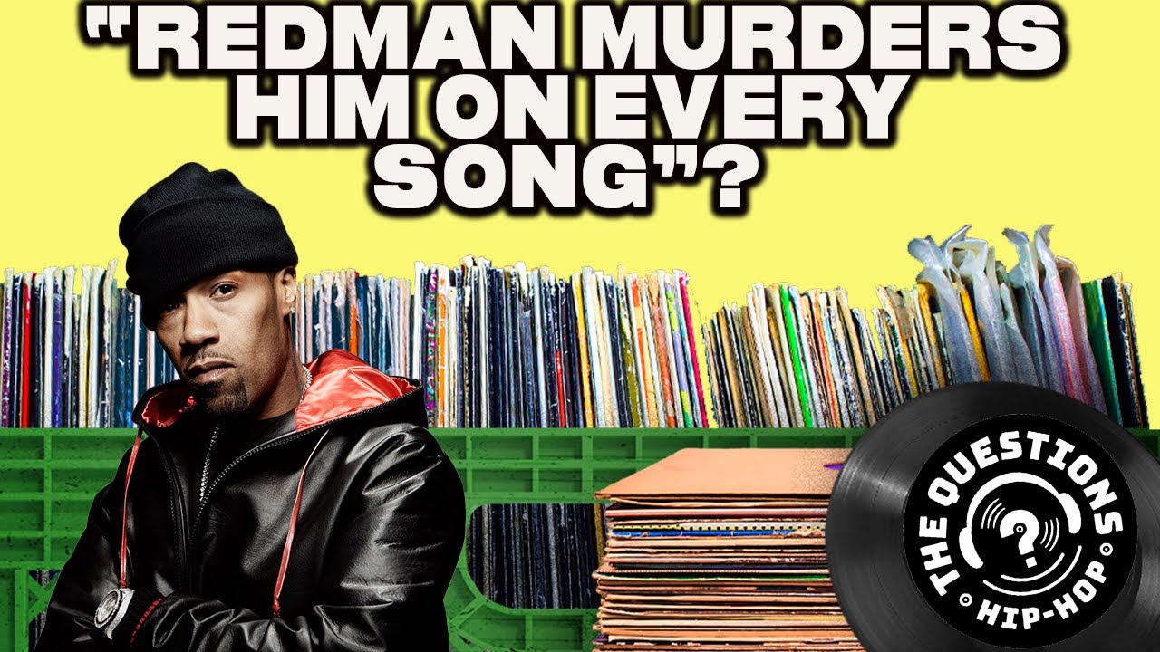 Rap Evolution: Redman Vs Method Man + 'Muddy Waters Too' Analysis - YouTube