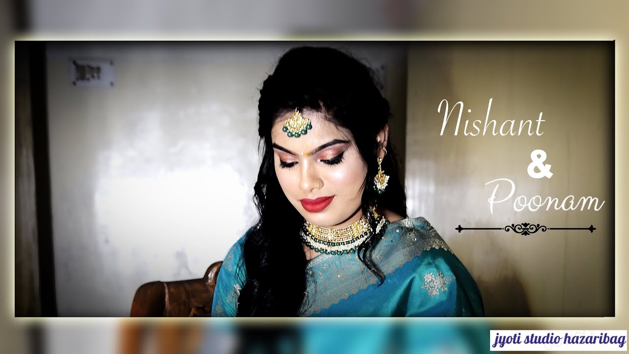 Best engagement teasure 2023| Nishant & poonam | Captured by:- Jyoti studio | #engagementteaser ...