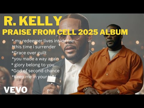 R.KELLY _ 2025 GOSPEL EMOTIONAL MUSIC ALBUM VERSION 2 - YouTube
