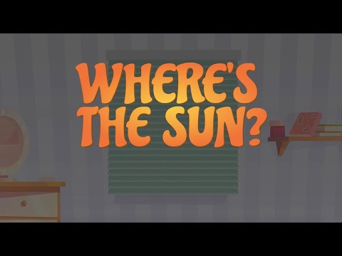 Where's The Sun Song - The Weather | Onde está o SOL - música infantil ...