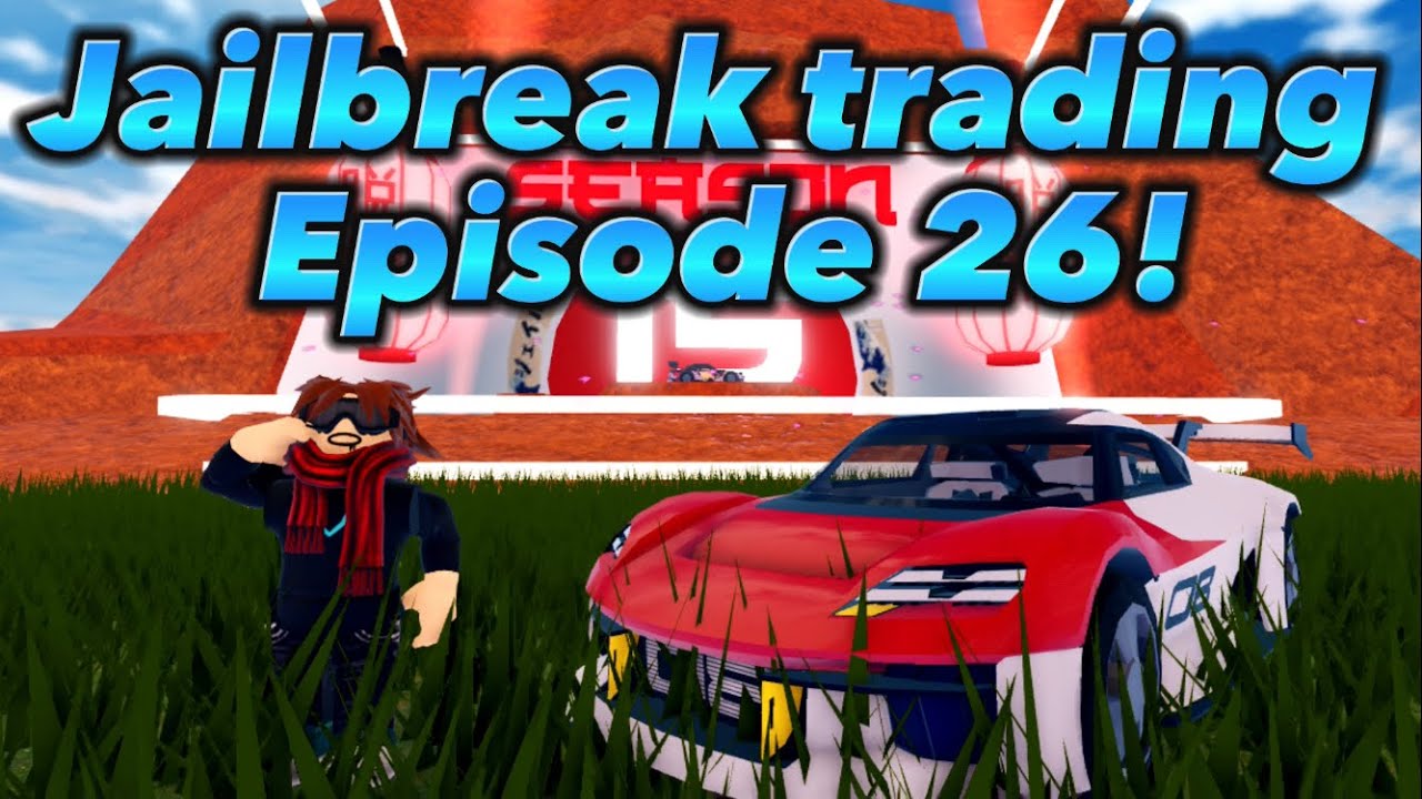Jailbreak trading with Ezzie Ep.26 #jailbreakroblox #jailbreaktrading # ...