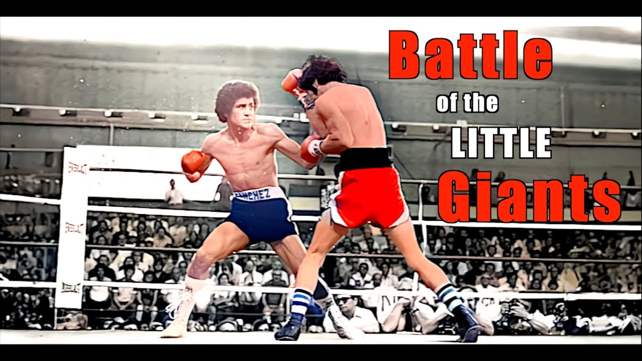How Mexico's Best Boxer BATTLED Puerto Rico's KO Machine | NO ONE ...