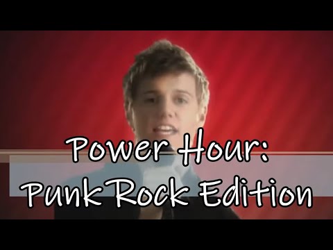 Punk Rock Power Hour - YouTube