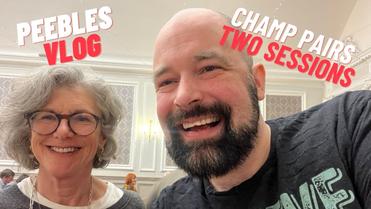 Peebles 2025 - Pairs Qualifier and Final - YouTube