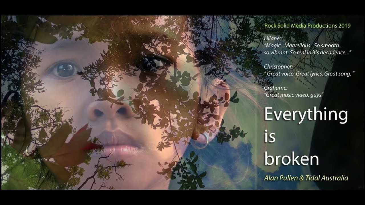 Everything is broken - Music Video - YouTube