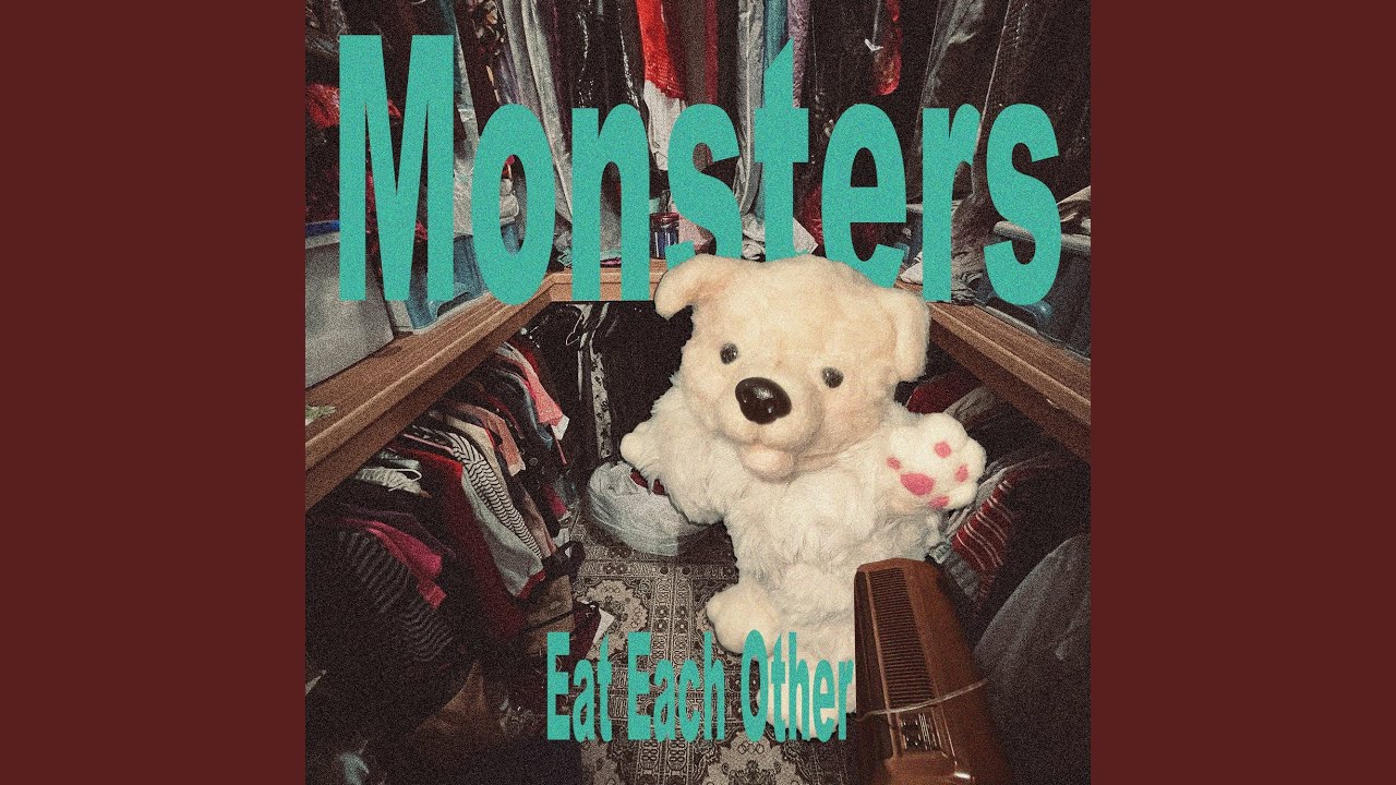Monsters eat each other - YouTube