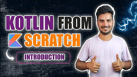 Kotlin Beginner Tutorials Hindi | Complete Series - YouTube