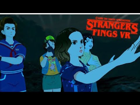 I’m going a stranger things vrchat series soon - YouTube