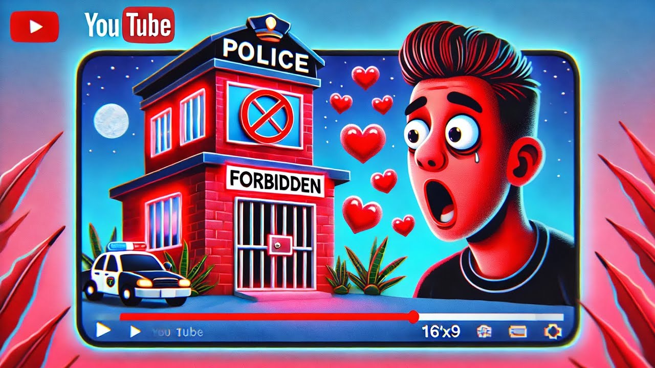 Female Cop Gets Caught Seducing Inmate" 🤯 - YouTube