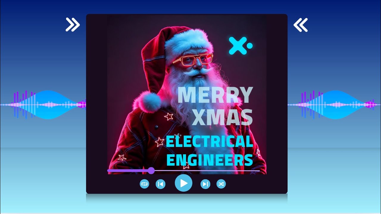 Merry Xmas Electrical Engineers - YouTube