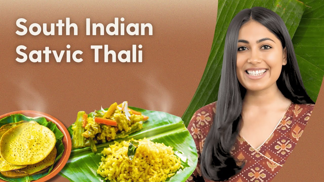 South Indian Recipes | Avial & Lemon rice | Creamy Coconut Stew ...