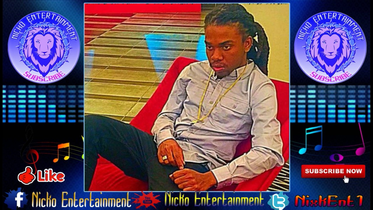 Jahmiel - Yard Man [Yardman Riddim] November 2016 - YouTube