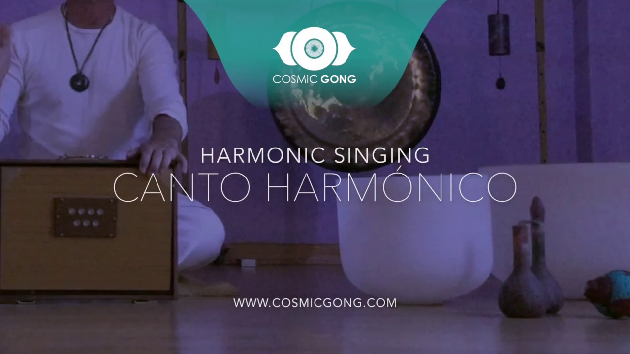 Tutorial #3 - Canto Harmónico ~ Harmonic Singing - YouTube