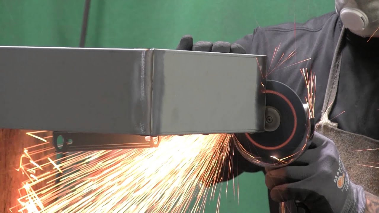 Contrac Lighting Manufacturing process - YouTube