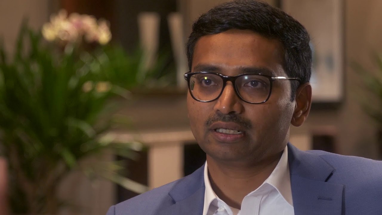 Introducing Anish De - YouTube