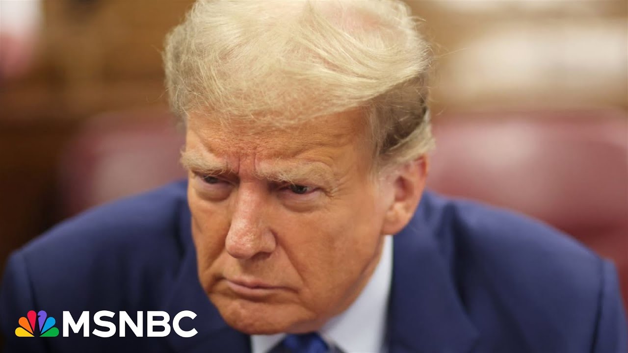 'Not a lot happens' without Trump knowing about it: Defense says he had nothing to do with ...